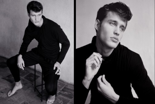 Zach Durham & Maxim Mossman by Joseph Bleu | Homotography